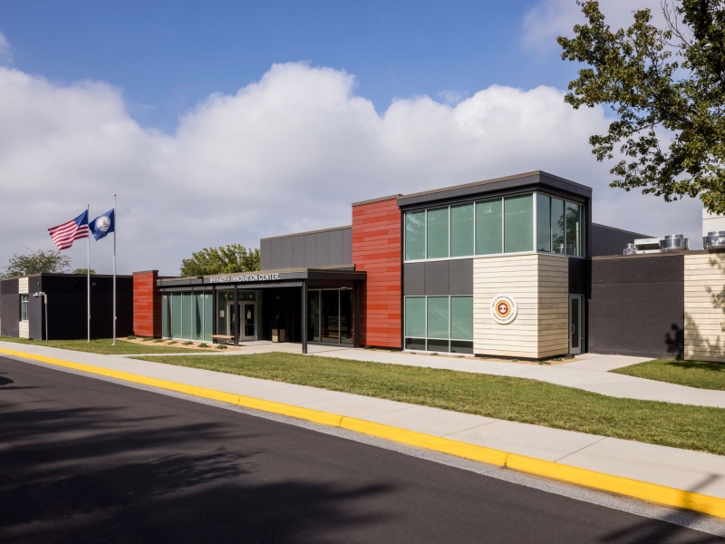 ECO Cladding | Engineered. Compliant. Optimized.